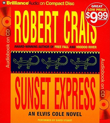 楽天ブックス: Sunset Express - Robert Crais - 9781441808356 : 洋書