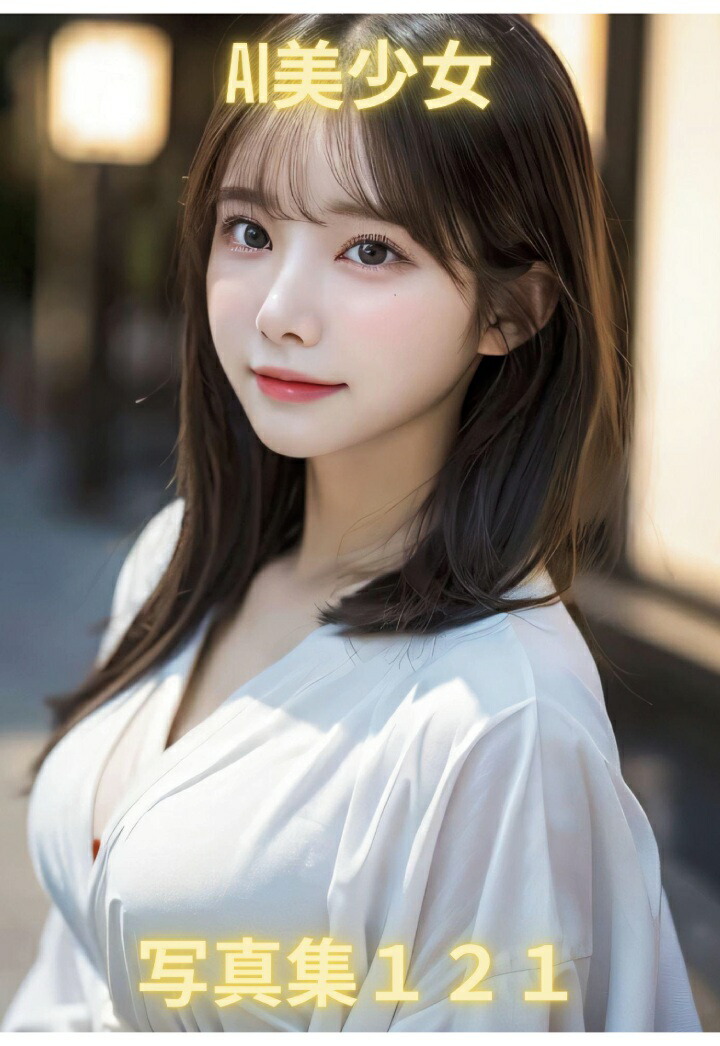 楽天ブックス: 【POD】AI美少女写真集121 - Premium Girls - 2300000178357 : 本
