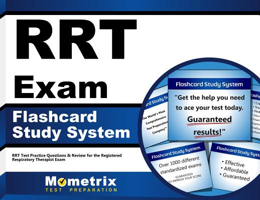 楽天ブックス: Rrt Exam Flashcard Study System: Rrt Test Practice Questions ...