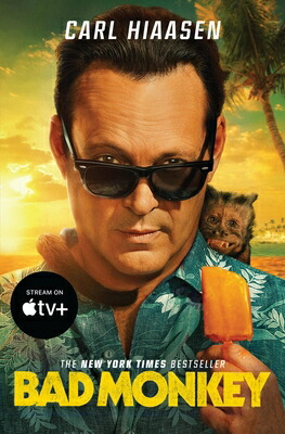 楽天ブックス: Bad Monkey - Carl Hiaasen - 9781538758366 : 洋書