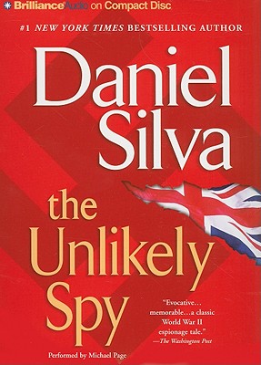 楽天ブックス: The Unlikely Spy - Daniel Silva - 9781423368373 : 洋書