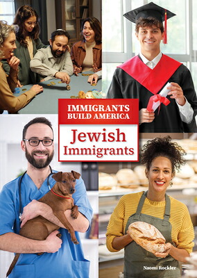楽天ブックス: Jewish Immigrants - Naomi Rockler - 9781678208387 : 洋書