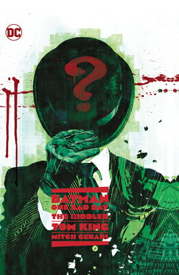 楽天ブックス: Batman - One Bad Day: The Riddler - Tom King - 9781779518392 : 洋書