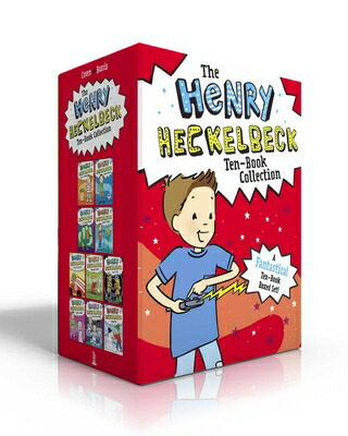 楽天ブックス: The Henry Heckelbeck Ten-Book Collection (Boxed Set): Henry ...