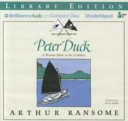 楽天ブックス: Peter Duck: A Treasure Hunt in the Caribbees - Arthur Ransome ...