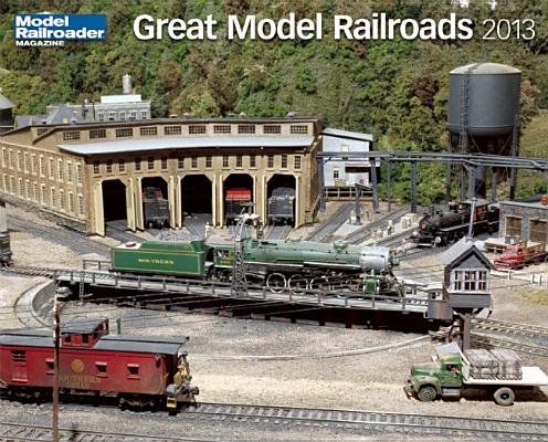 楽天ブックス: Great Model Railroads - Model Railroader Magazine ...
