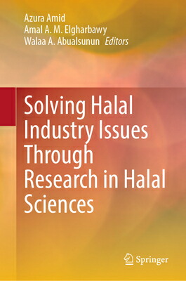 楽天ブックス: Solving Halal Industry Issues Through Research in Halal ...