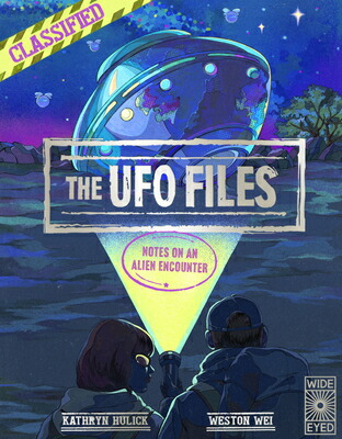 楽天ブックス: The UFO Files: Notes on an Alien Encounter - Kathryn Hulick ...