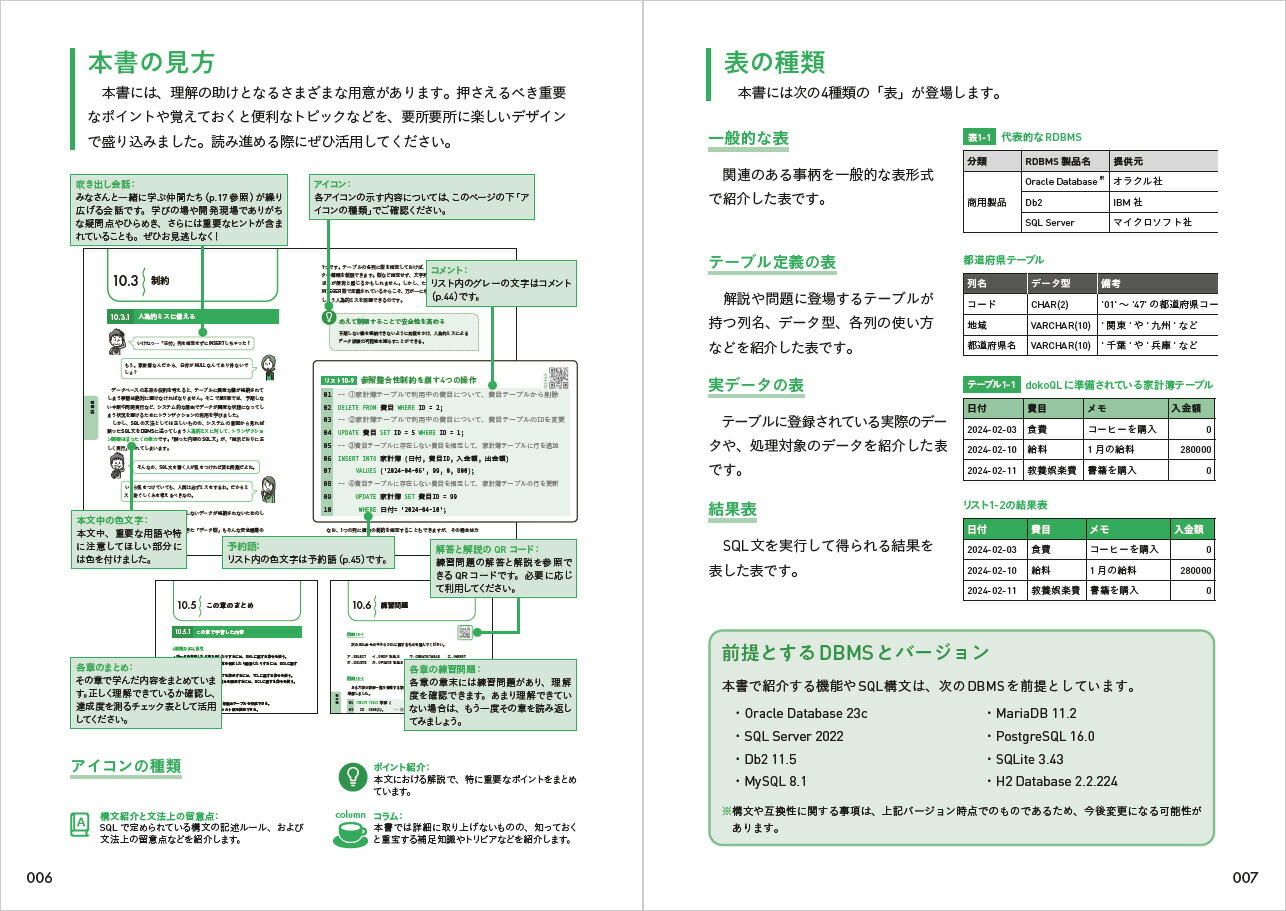 楽天ブックス: スッキリわかるSQL入門 第4版 ドリル256問付き！ - 中山 清喬 - 9784295018469 : 本