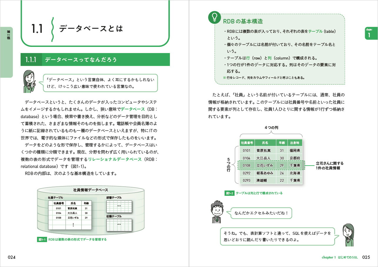 楽天ブックス: スッキリわかるSQL入門 第4版 ドリル256問付き！ - 中山 清喬 - 9784295018469 : 本