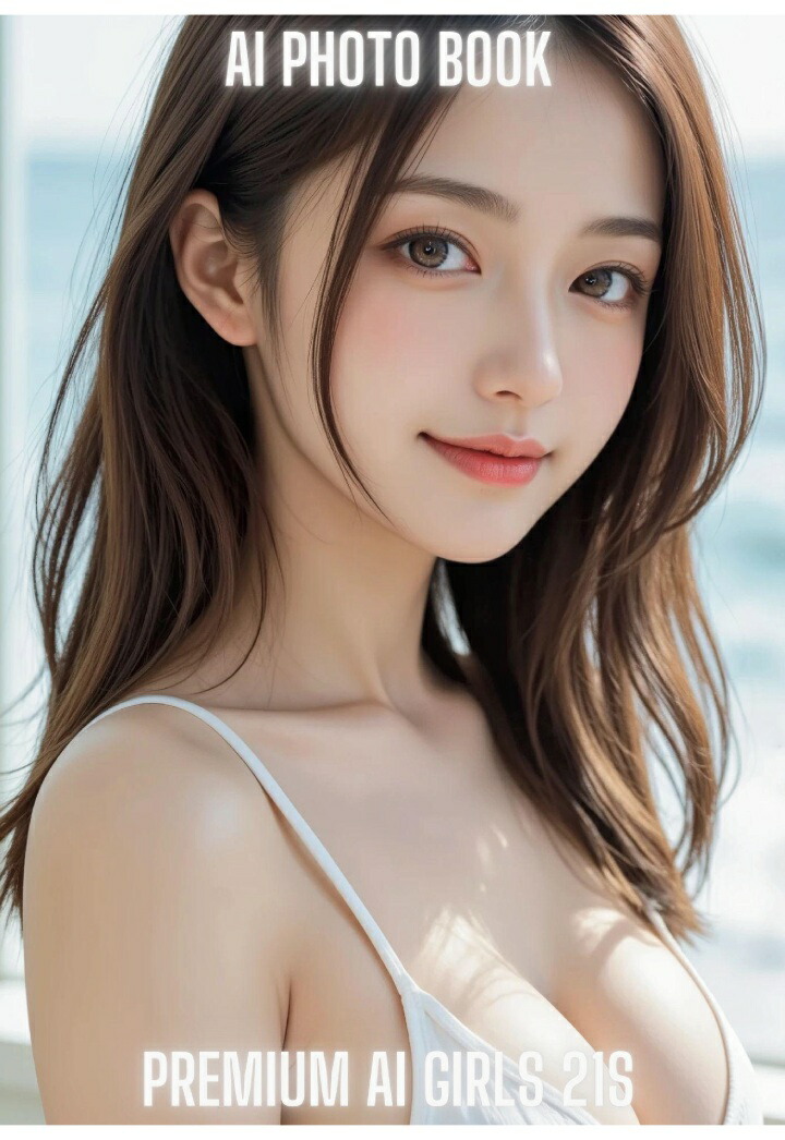 楽天ブックス: 【POD】AI Photo Book Premium AI Girls 21s - Premium AI Girls - 2300000208481 : 本