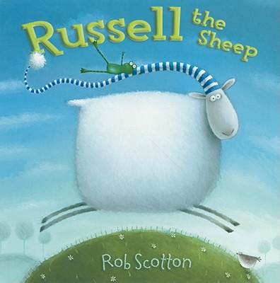 楽天ブックス: Russell the Sheep - Rob Scotton - 9780060598501 : 洋書