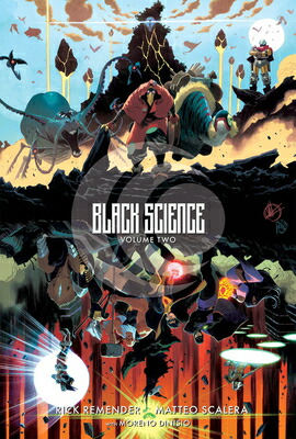 楽天ブックス: Black Science Volume 2: Transcendentalism 10th Anniversary ...