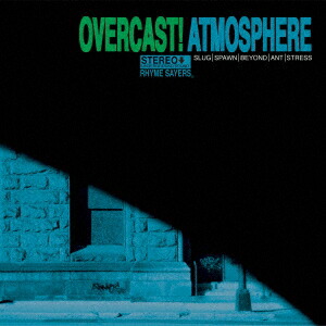楽天ブックス: OVERCAST! - ATMOSPHERE - 4526180718512 : CD