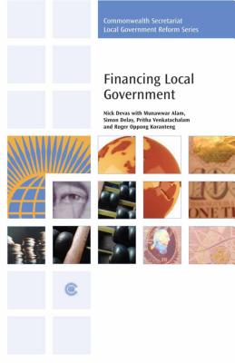 楽天ブックス: Financing Local Government - Nick Devas - 9780850928532 : 洋書