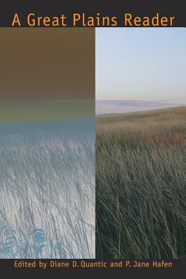 楽天ブックス: A Great Plains Reader - Diane Dufva Quantic - 9780803288539 : 洋書