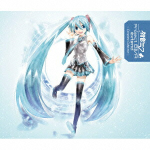 楽天ブックス: 初音ミク -Project DIVA- extend Complete Collection(CD+DVD) - (V.A ...