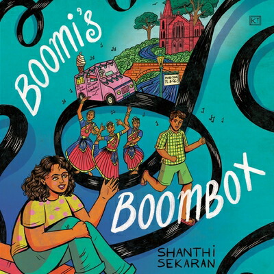 楽天ブックス: Boomi's Boombox - Shanthi Sekaran - 9798212688543 : 洋書