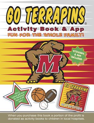 楽天ブックス: Go Terrapins Activity Book & App - Darla Hall - 9781941788547 : 洋書