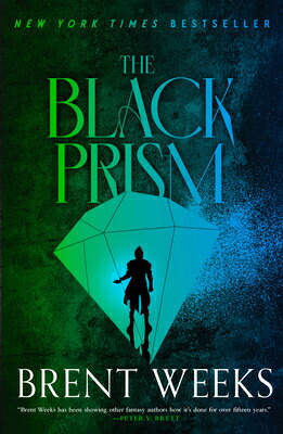 楽天ブックス: The Black Prism - Brent Weeks - 9780316568555 : 洋書