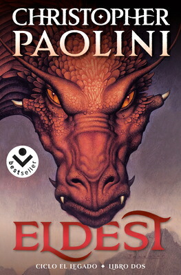楽天ブックス: Eldest (Spanish Edition) - Christopher Paolini - 9788419498557 : 洋書