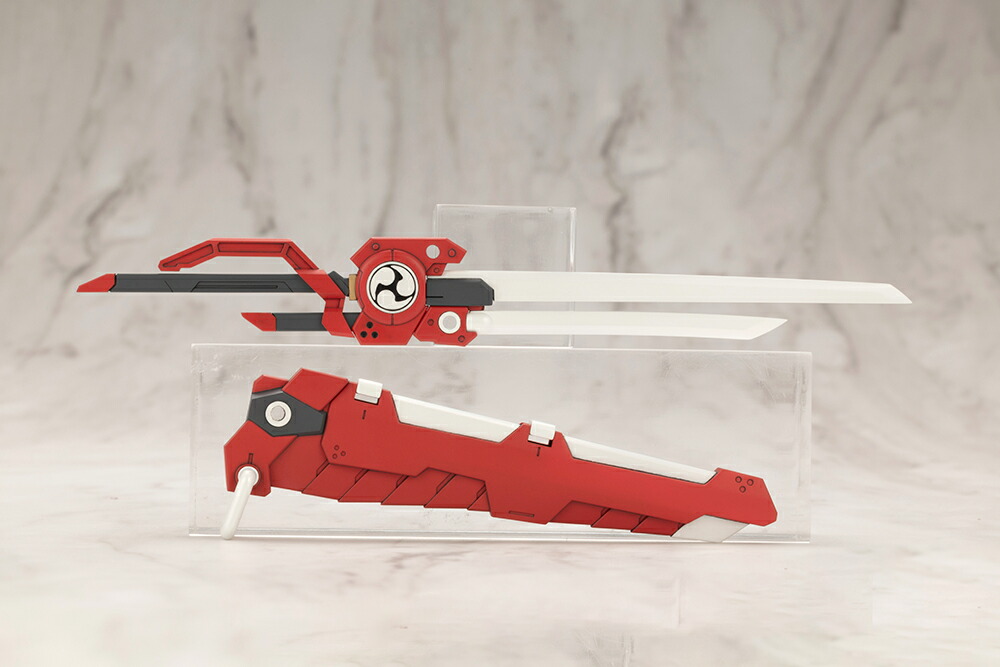 楽天ブックス: M.S.G モデリングサポートグッズ バーチュアスタイル04 フツノミタマ 【GE004】 (プラモデル) - 玩具 - 4934054058563 : ゲーム