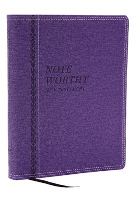 楽天ブックス: Noteworthy New Testament: Read and Journal Through the New ...