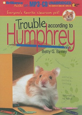 楽天ブックス: Trouble According to Humphrey - Betty G. Birney - 9781441858566 ...