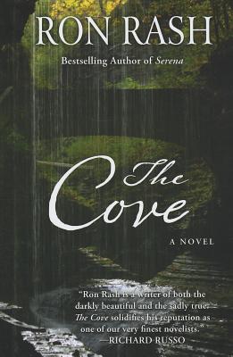 楽天ブックス: The Cove - Ron Rash - 9781410448583 : 洋書