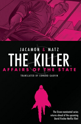 楽天ブックス: The Killer: Affairs of the State - Matz - 9781684158584 : 洋書