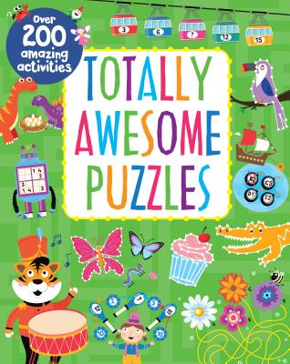 楽天ブックス: Totally Awesome Puzzles: Over 200 Amazing Activities - Susan ...