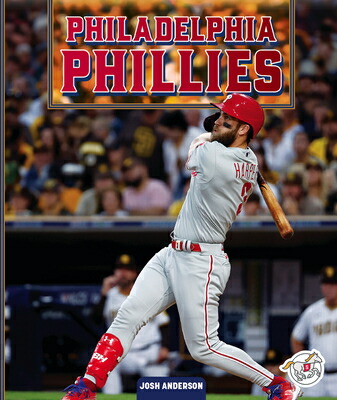 楽天ブックス: Philadelphia Phillies - Josh Anderson - 9781503888609 : 洋書