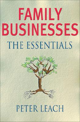 楽天ブックス: Family Businesses: The Essentials - Peter Leach - 9781861978615 ...