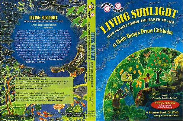 楽天ブックス: Living Sunlight-How Plants Brin the Earth to Life - Molly ...