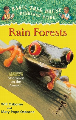 楽天ブックス: Rain Forests: A Nonfiction Companion to Magic Tree House #6 ...