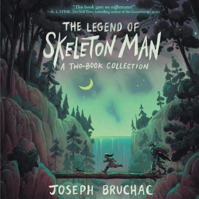 楽天ブックス: The Legend of Skeleton Man - Joseph Bruchac - 9781982608651 : 洋書