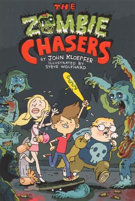 楽天ブックス: The Zombie Chasers - John Kloepfer - 9780606268653 : 洋書