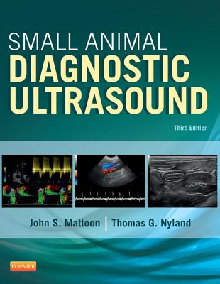 楽天ブックス: Small Animal Diagnostic Ultrasound - John S. Mattoon ...