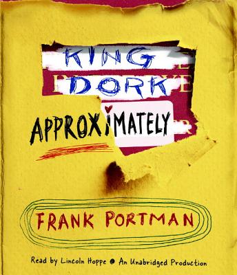 楽天ブックス: King Dork Approximately - Frank Portman - 9780804168687 : 洋書