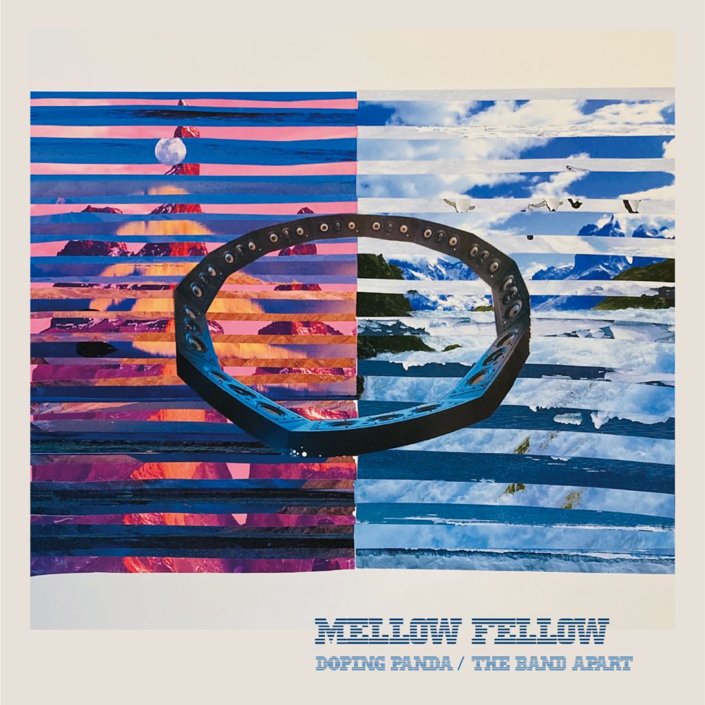 楽天ブックス: MELLOW FELLOW (完全生産限定盤 CD＋Blu-ray) - DOPING PANDA×the band ...