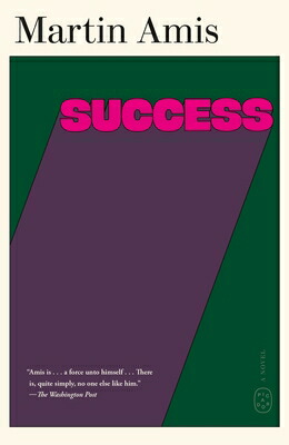 楽天ブックス: Success - Martin Amis - 9781250358707 : 洋書