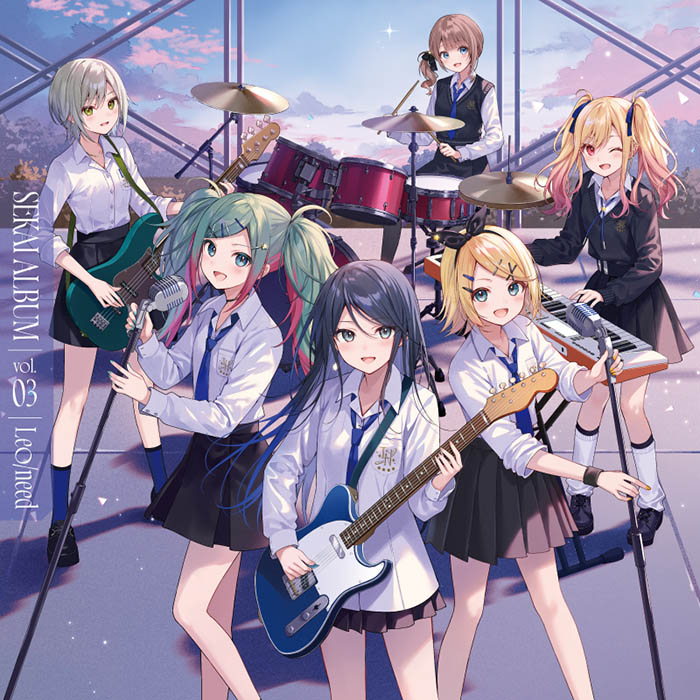 楽天ブックス: Leo/need SEKAI ALBUM vol.3【通常盤】 - Leo/need - 4562494358709 : CD