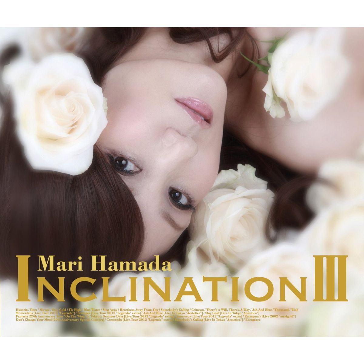 楽天ブックス: INCLINATION 3(初回限定盤 CD+DVD) - 浜田麻里 - 4988008128741 : CD
