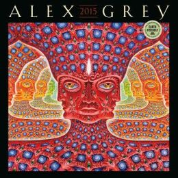 楽天ブックス: Alex Grey Calendar - Alex Grey - 9781602378742 : 洋書