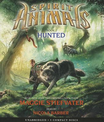 楽天ブックス: Hunted (Spirit Animals, Book 2): Volume 2 - Nicola Barber ...