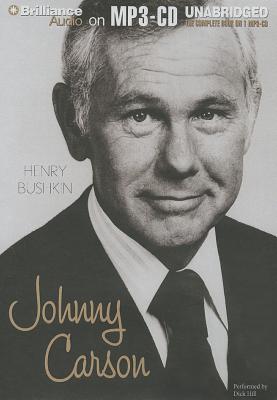 楽天ブックス: Johnny Carson - Henry Bushkin - 9781480558748 : 洋書