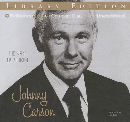 楽天ブックス: Johnny Carson - Henry Bushkin - 9781480558755 : 洋書
