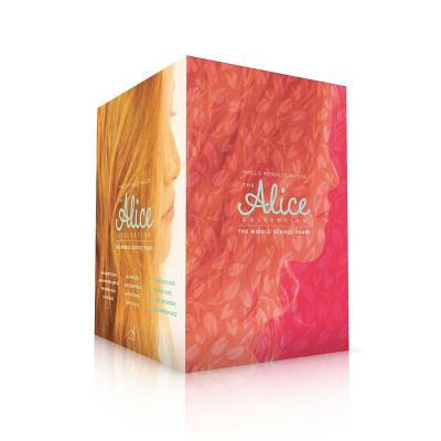 楽天ブックス: The Alice Collection/The Middle School Years (Boxed Set): The ...