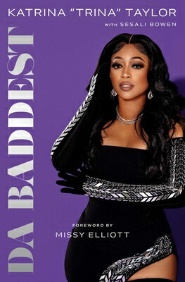 楽天ブックス: Da Baddest - Trina - 9781668008775 : 洋書