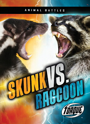 楽天ブックス: Skunk vs. Raccoon - Kieran Downs - 9781648348785 : 洋書